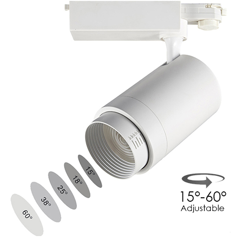 Beam angle adjustable-BEONE ELECTRIC LIGHTING CO.LTD